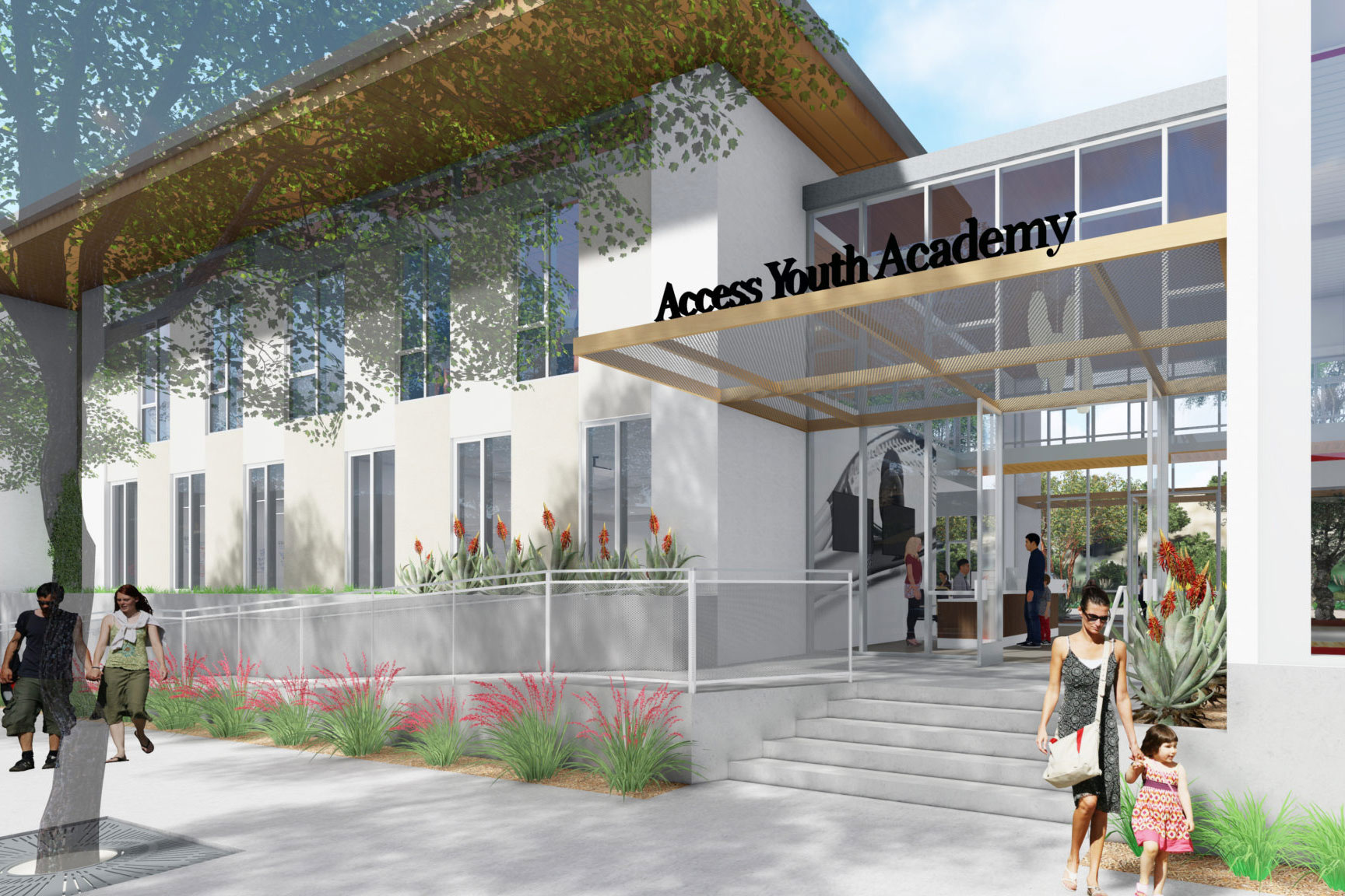 Why we invested in Access Youth Academy | Mission Driven Finance®