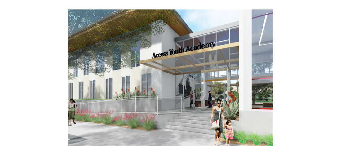 Access Youth Academy - Mission Driven Finance