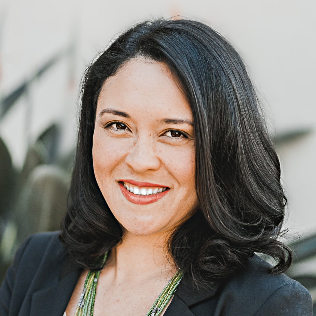 Lauren Grattan, Co-founder & Chief Community Officer