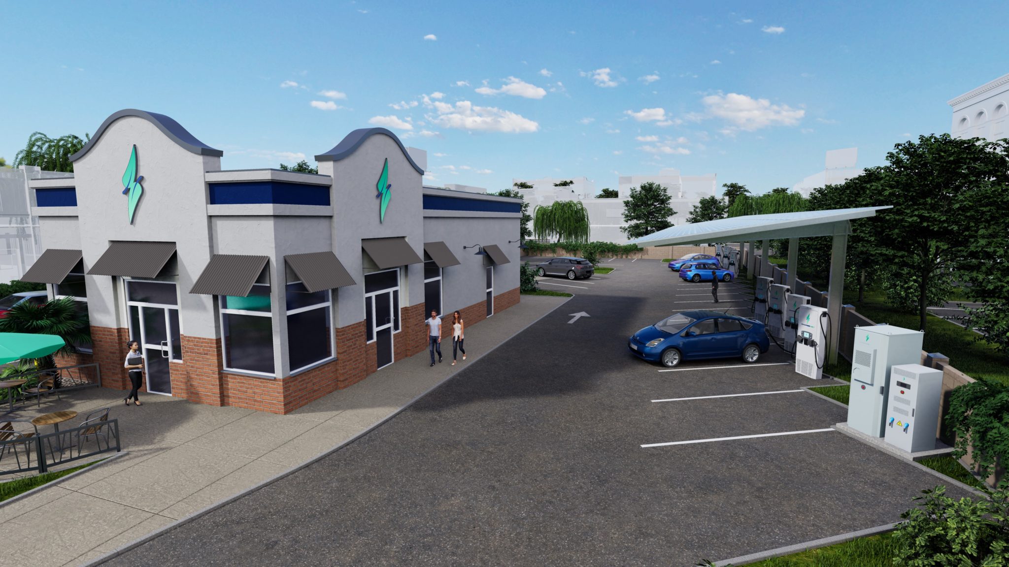 Why we invested in ChargeNet Stations