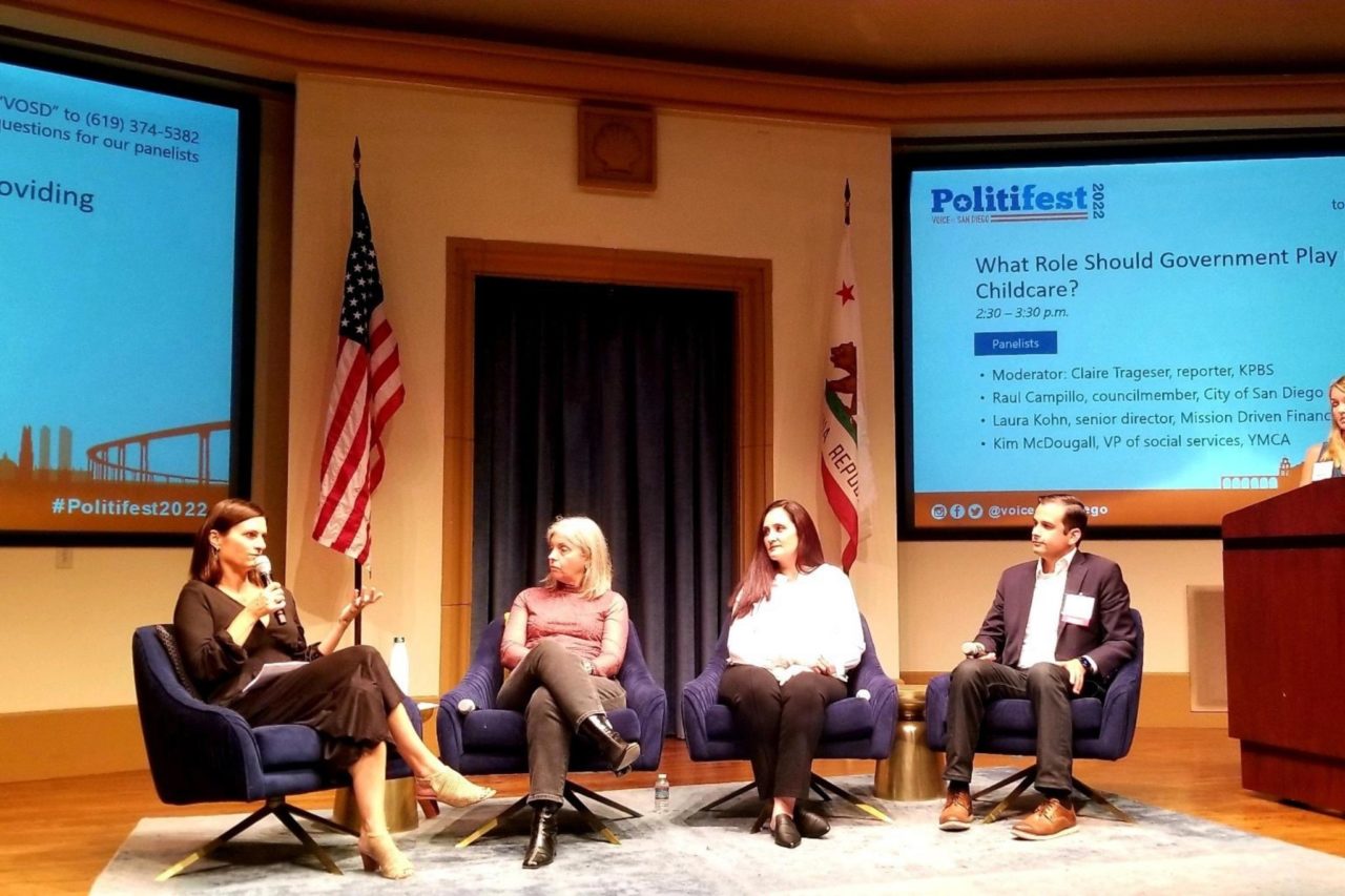 Politifest 2022: What's the Government's Role in Child Care?