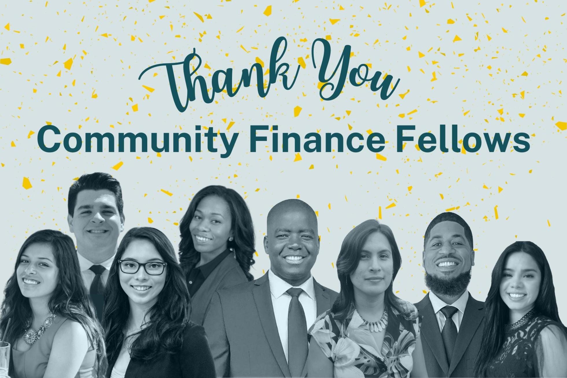 Mission Driven Finance Community Finance Fellowship
