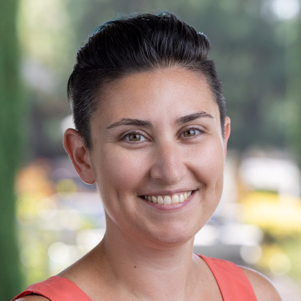 Sarah Toce, Senior Director of Operations at Mission Driven Finance®