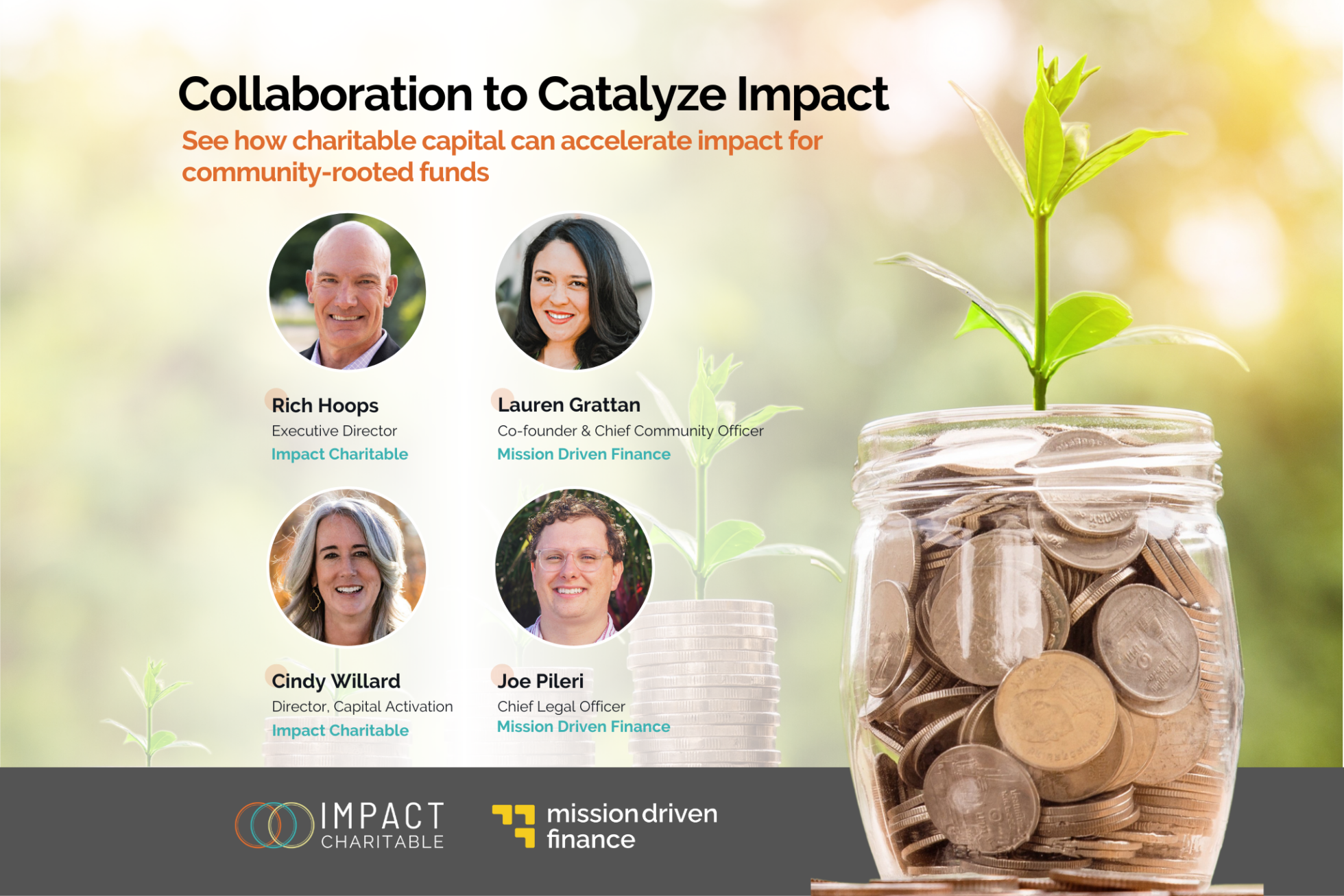 Collaboration to Catalyze Impact