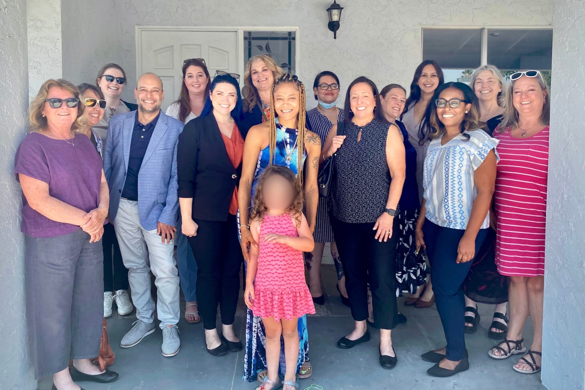 Five properties in Clark County to become new ideal child care homes