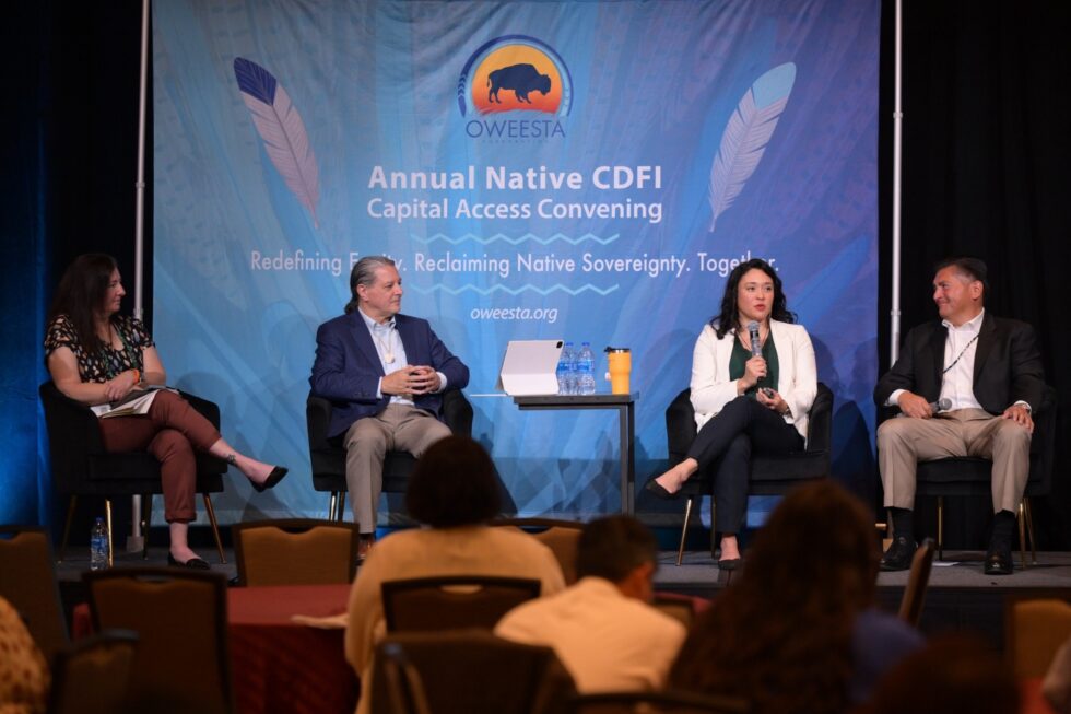 9th Annual Native CDFI Capital Access Convening