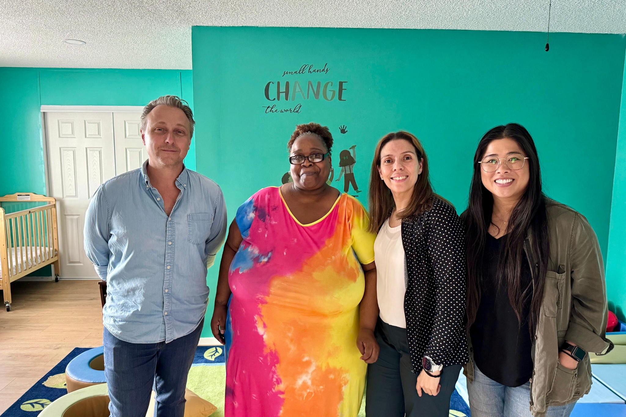 Meet Anitra (CARE House #3)