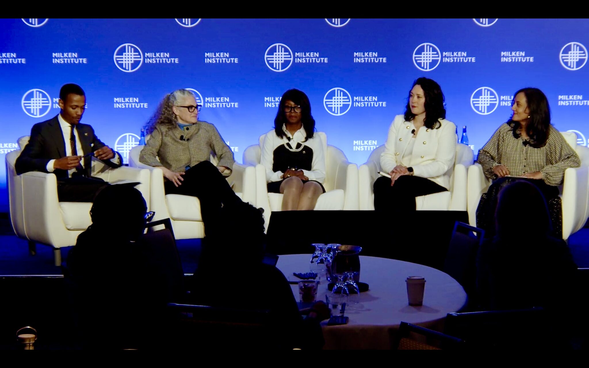 Milken Institute 2025 Finance Forum