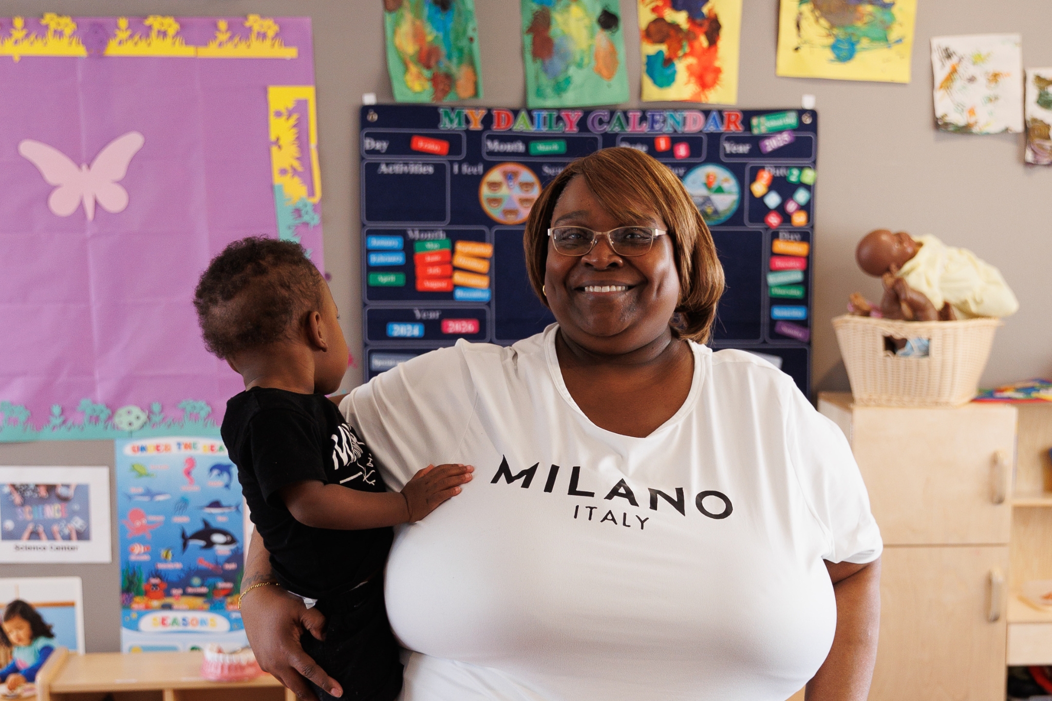 Meet Anitra (CARE House #3)