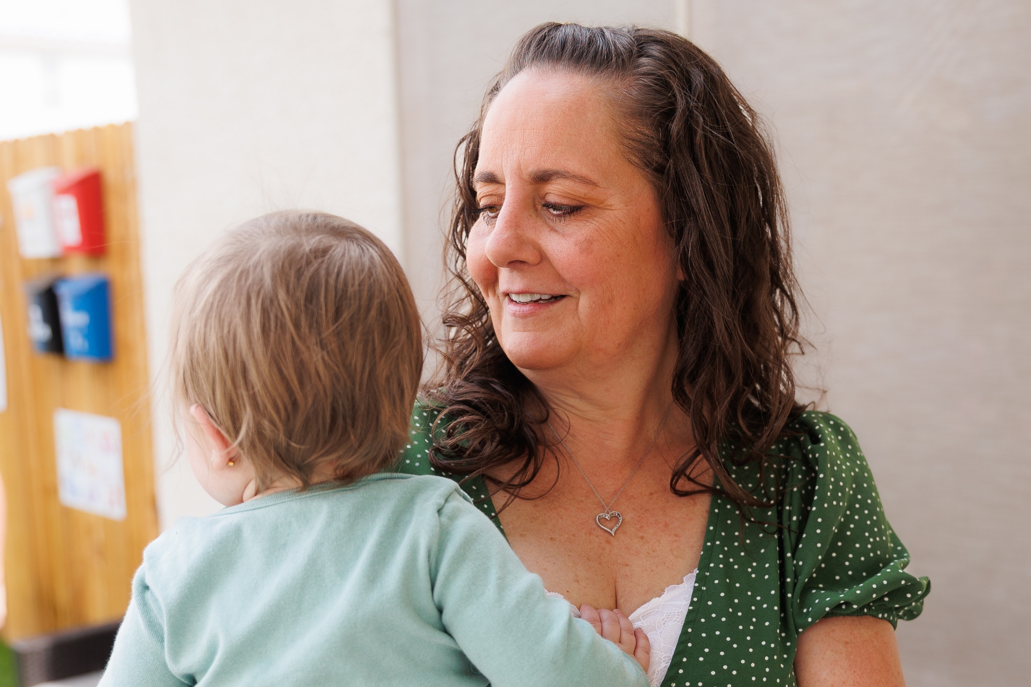 Meet Shannon (CARE House #9)