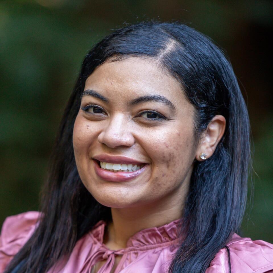 Yaneli Segura, Legal Operations Associate at Mission Driven Finance®